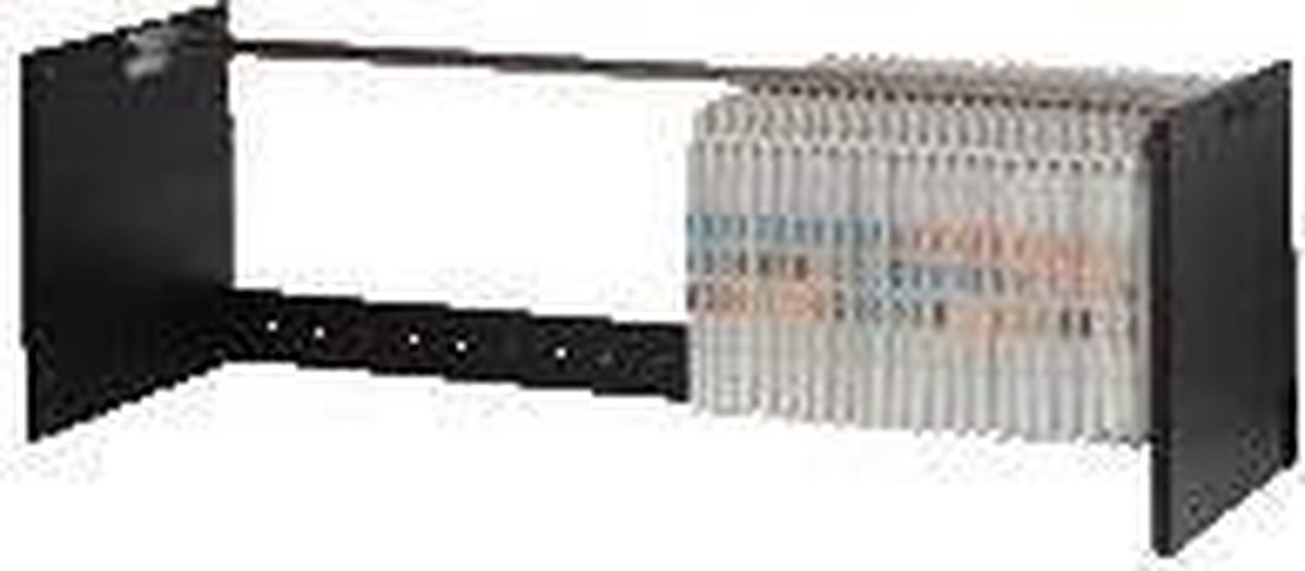 Jalema Filing unit - Archiefkast - Zwart - Metaal | bol