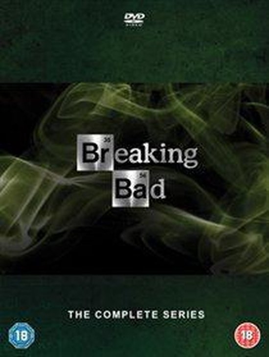 Breaking Bad - Complete (Dvd) | Dvd's | bol