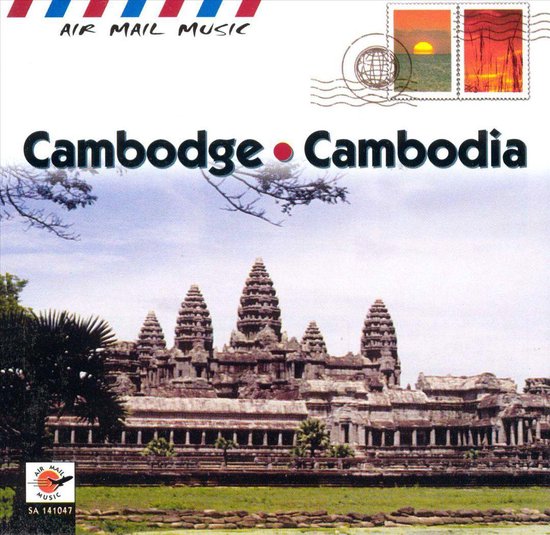 Cambodia, various artists | CD (album) | Muziek | bol
