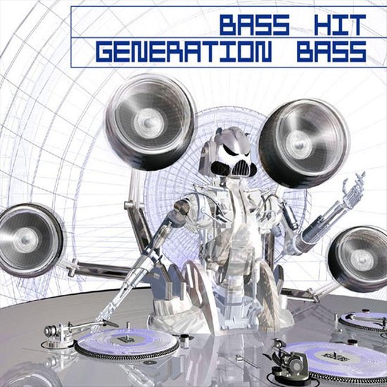 Generation Bass, Bass Hit | Muziek | bol
