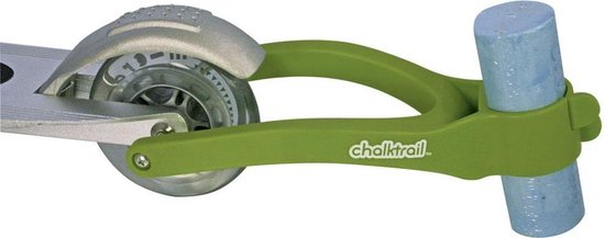 Chalktrail voor achter de step | bol.com