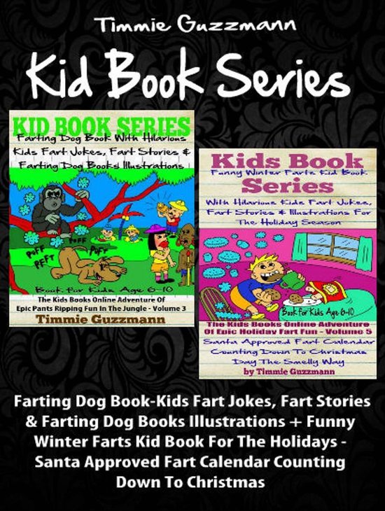 Farting Dog Book-Kids Fart Jokes,Fart Stories&Farting Dog Books ...