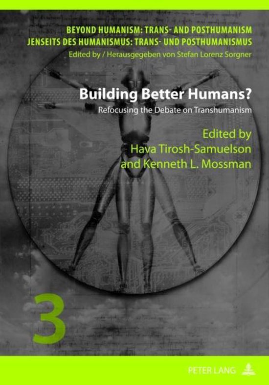 Building Better Humans? | 9783631635131 | Boeken | bol