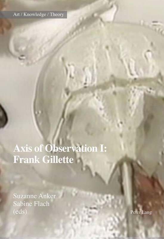 Art – Knowledge – Theory - Axis of Observation: Frank Gillette (ebook ...
