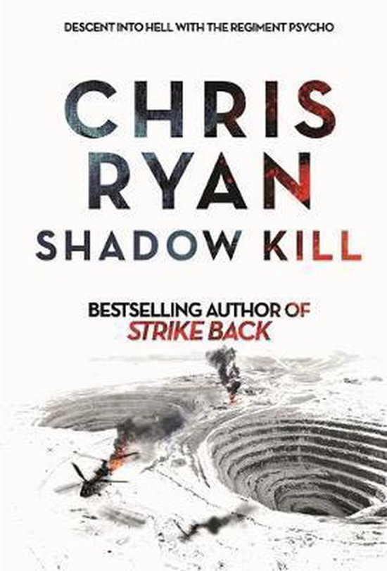 Shadow Kill, Chris Ryan | 9781444783780 | Boeken | bol.com