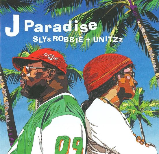 J Paradise, Sly & Robbie | CD (album) | Muziek | bol