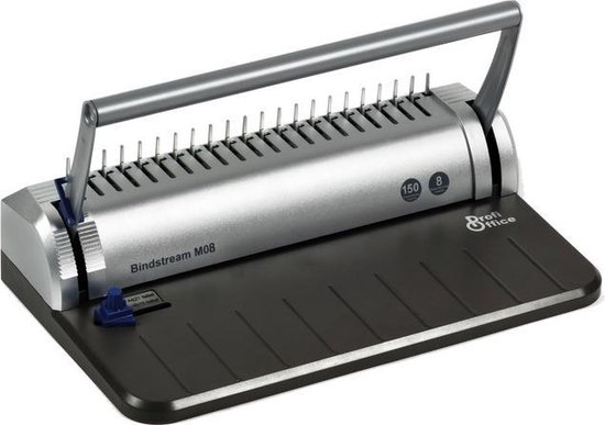pons/inbindmachine ProfiOffice Bindstream M08 | bol.com