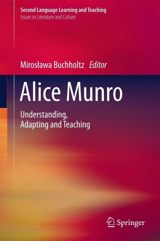 Second Language Learning and Teaching - Alice Munro (ebook) | 9783319240619 | Boeken | bol
