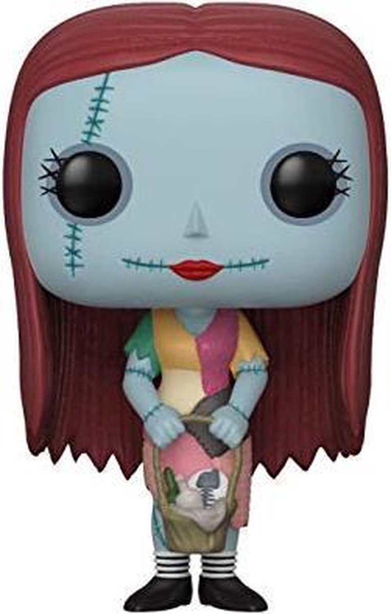 bol.com | Funko Pop! Disney Sally #449 - Verzamelfiguur