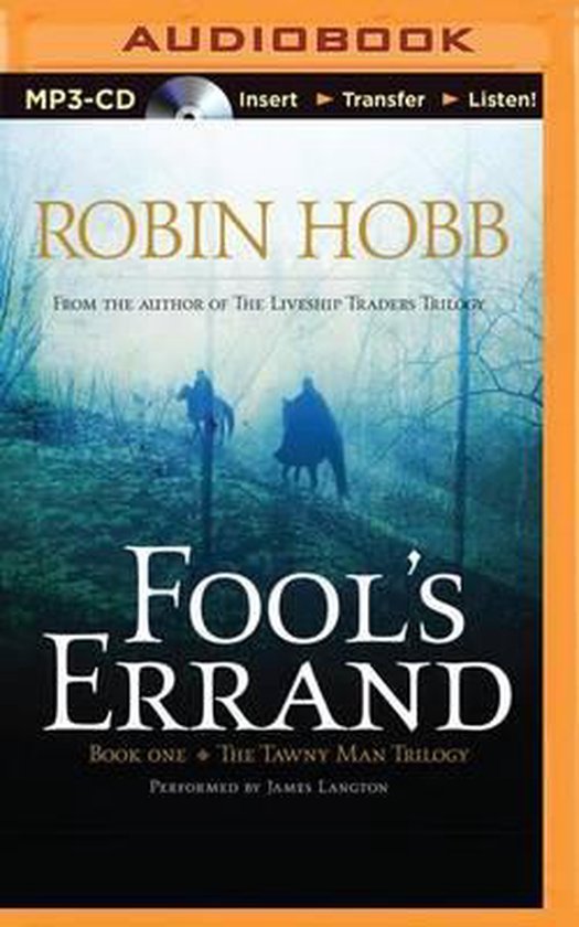 Fool's Errand, Robin Hobb | 9781491512852 | Boeken | bol.com Fool's Errand, Robin Hobb | 9781491512852 | Boeken | bol.com
