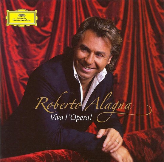 Viva L'opera!, Roberto Alagna | CD (album) | Muziek | bol.com