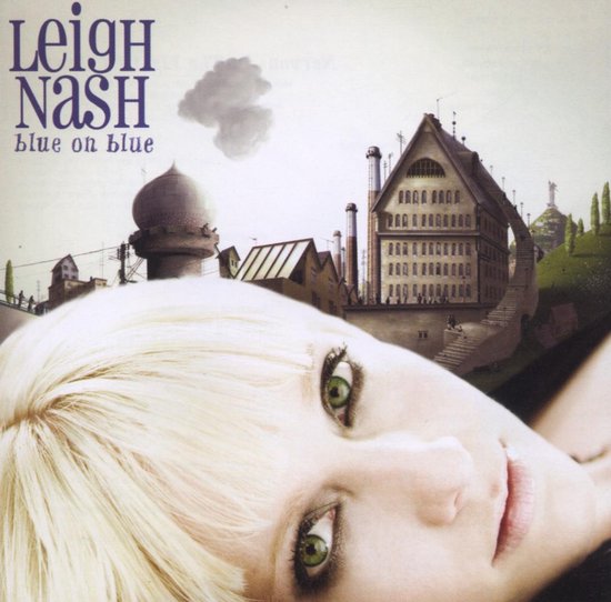 Blue On Blue, Leigh Nash | CD (album) | Muziek | bol