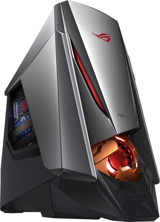 Asus ROG GT51CH-NL008T - Gaming Desktop | bol.com