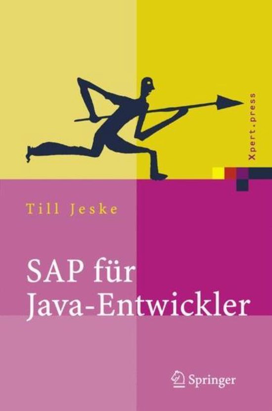 SAP Fur Java-Entwickler | 9783540237877 | Till Jeske | Boeken | bol.com