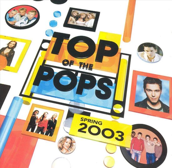 Top of the Pops: Spring 2003, various artists | CD (album) | Muziek | bol
