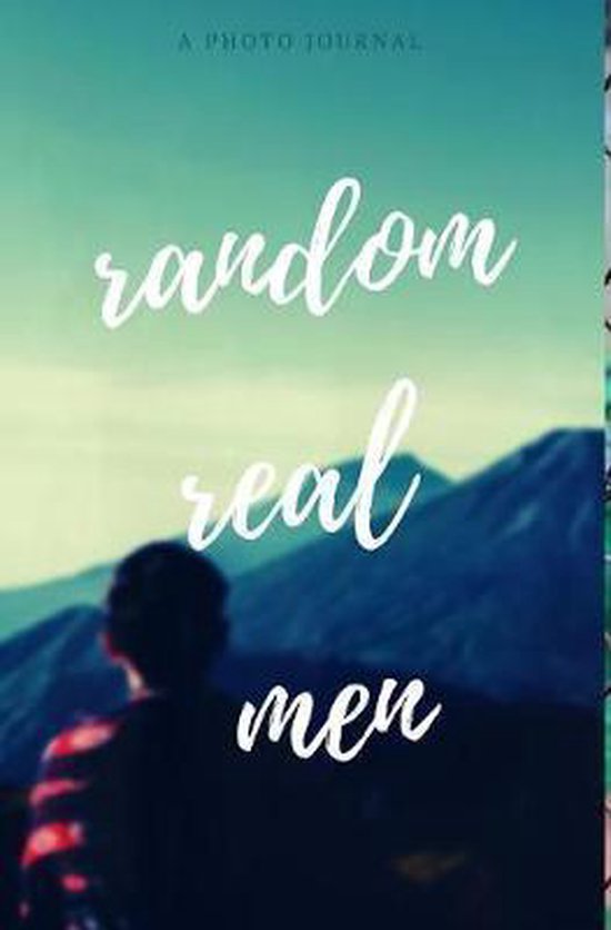 Random Real Men, Random Blokes | 9780464063094 | Boeken | bol