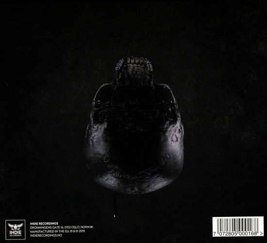 Eclipse, Diabolical | CD (album) | Muziek | bol