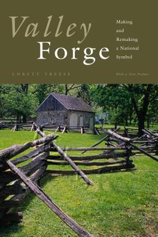 Valley Forge | 9780271014036 | Lorett Treese | Boeken | bol.com