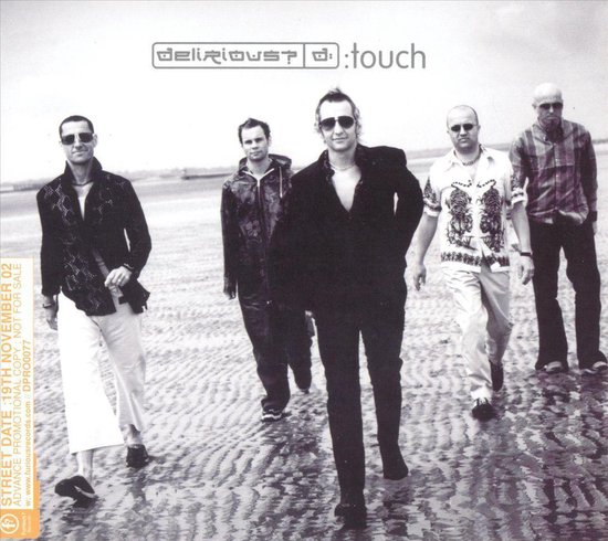 Touch, Delirious? | CD (album) | Muziek | bol