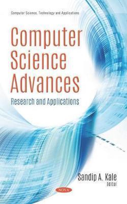 Computer Science Advances | 9781536148442 | Boeken | bol
