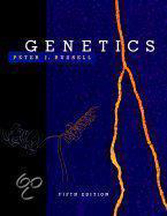 Genetics, Peter J. Russell | 9780321000385 | Boeken | bol