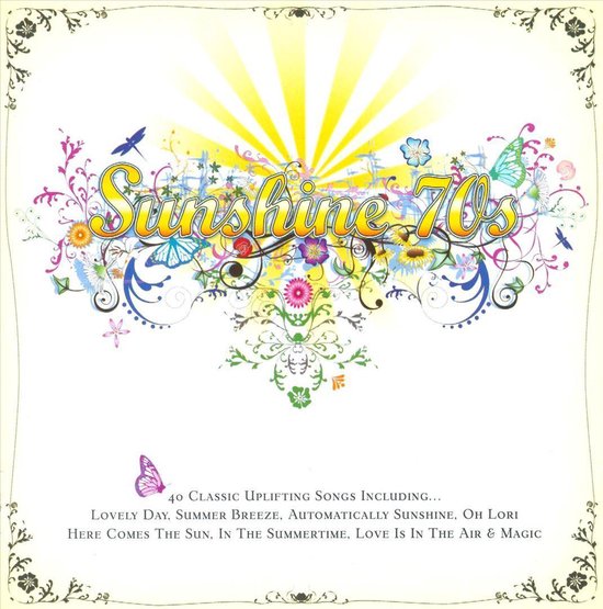 Sunshine 70s: The Perfect Soundtrack to Your Summer, various artists ...