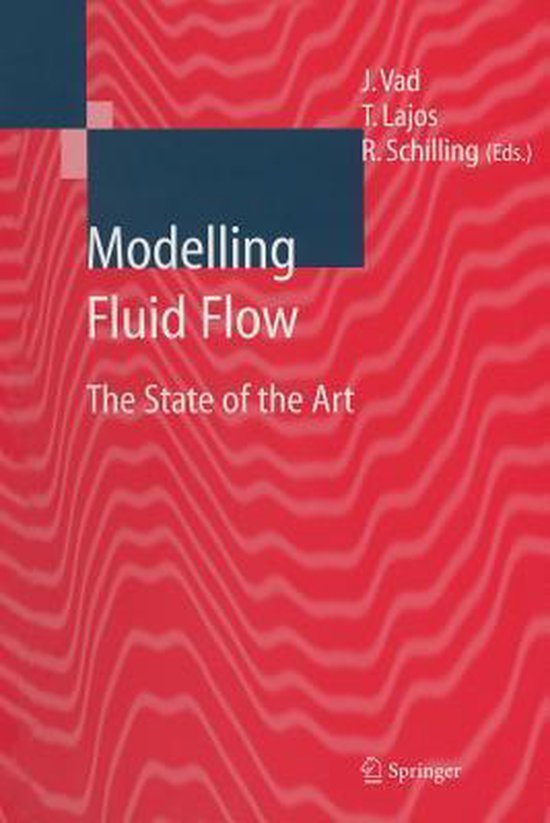 Modelling Fluid Flow | 9783642060342 | Boeken | bol.com