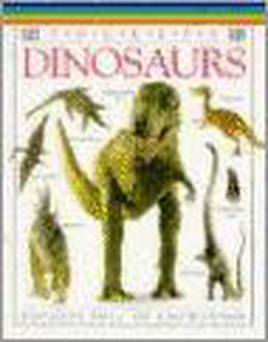 Dinosaurs (Pocket) | 9780751351774 | Boeken | bol