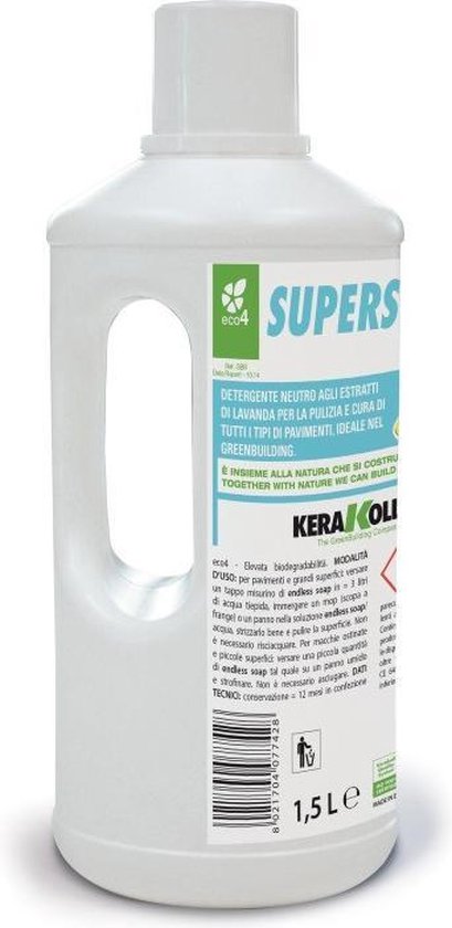 Kerakoll SLC Supersoap reiniger | bol