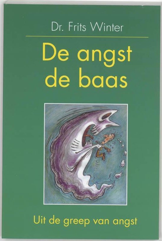 bol.com | De Angst de Baas | 9789055132232 | Frits Winter | Boeken
