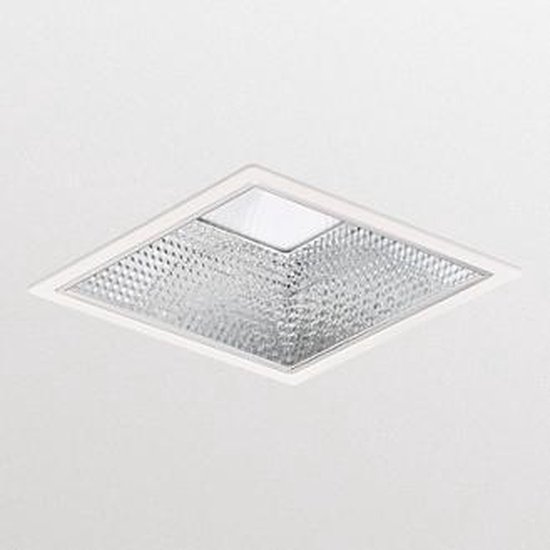 Philips LuxSpace DN572B downlight star/zwenkbaar, lamptype LED | bol.com