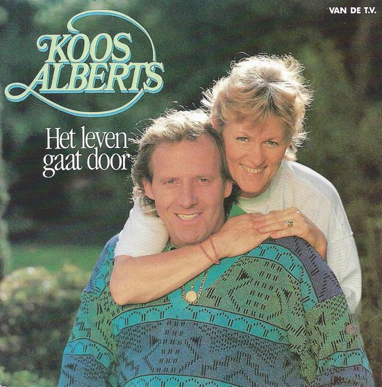 Koos Alberts - Het Leven Gaat Door, Koos Alberts | CD (album) | Muziek ...