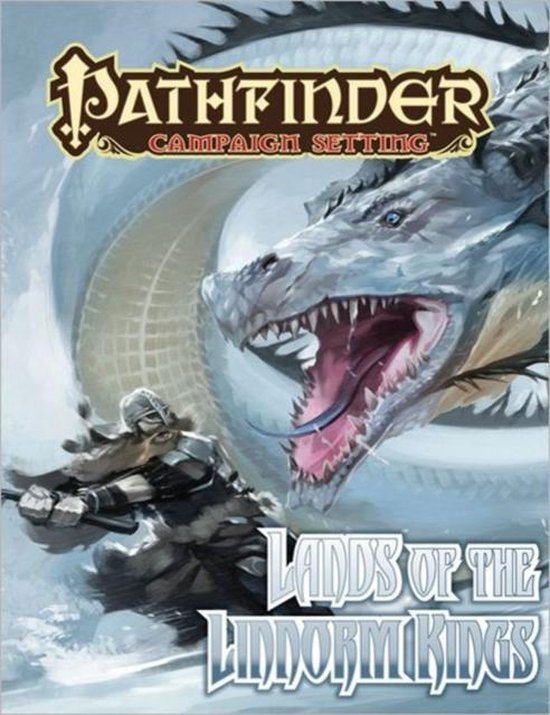 Pathfinder Campaign Setting | bol.com