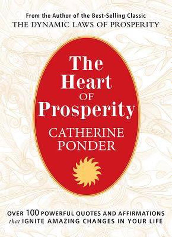 The Heart of Prosperity, Catherine Ponder | 9780875168807 | Boeken | bol