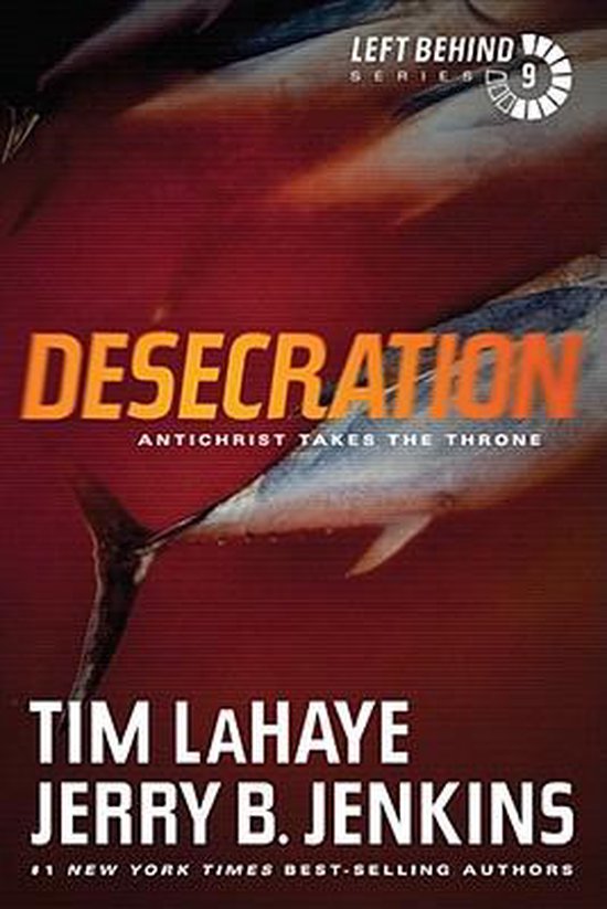 Desecration, Tim Lahaye | 9781414334981 | Boeken | bol.com