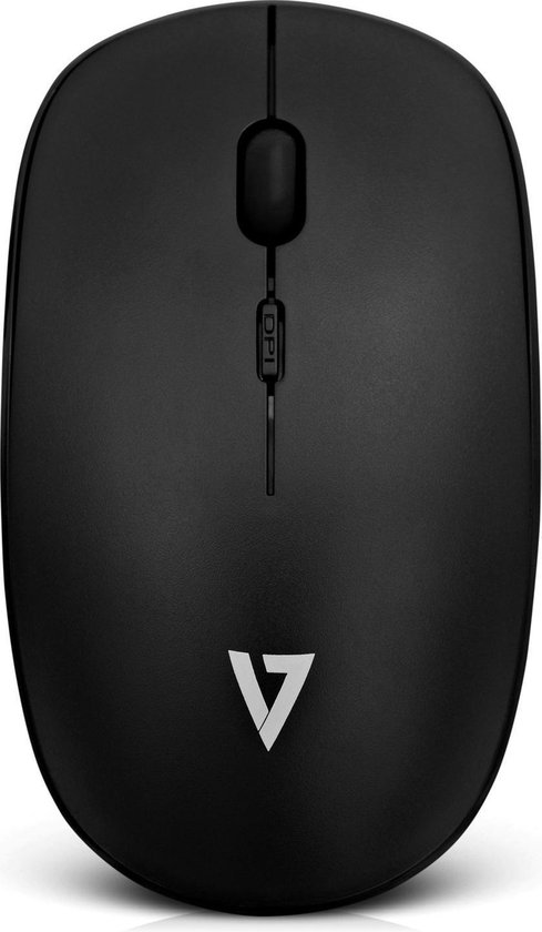 V7 Wireless Optical Mouse MW200 | bol.com