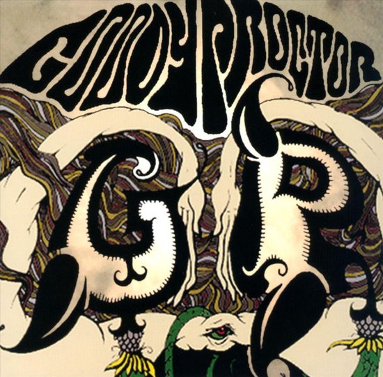 Goody Proctor, Goody Proctor | CD (album) | Muziek | bol.com