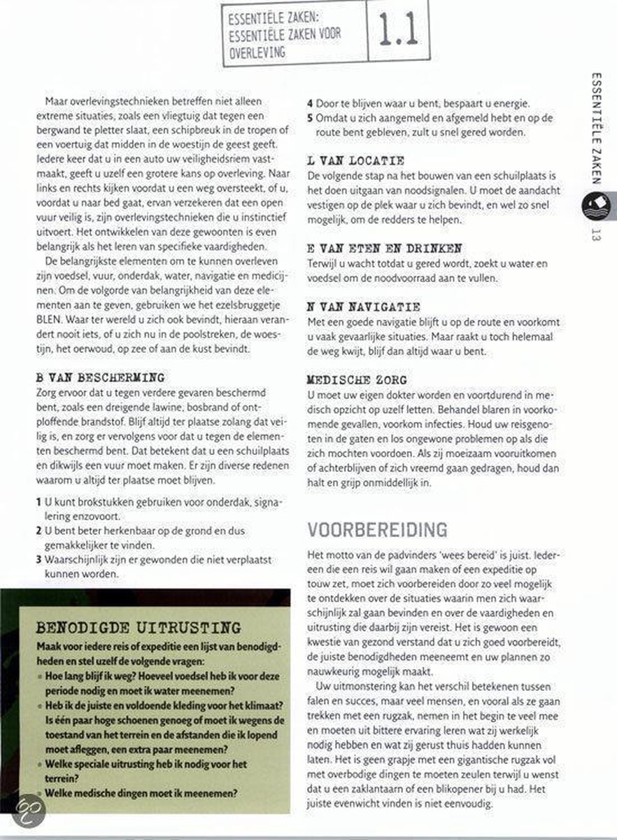 Het Grote SAS Survival Handboek, John Lofty Wiseman | 9789021569093 ...