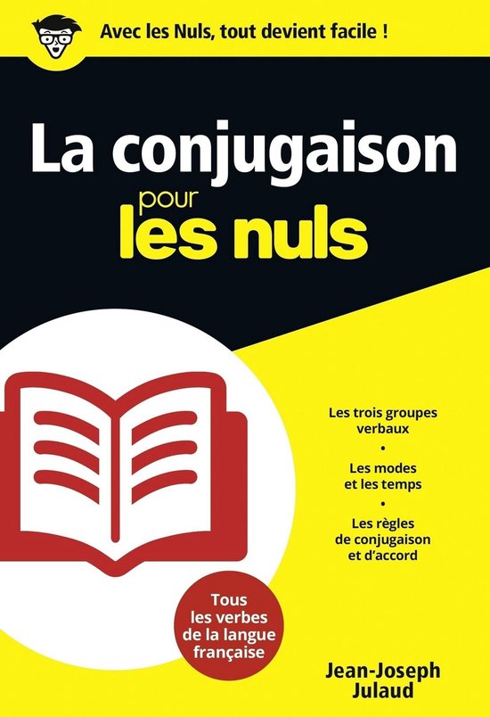 Poche pour les nuls - La Conjugaison Poche Pour les Nuls (ebook), Jean ...