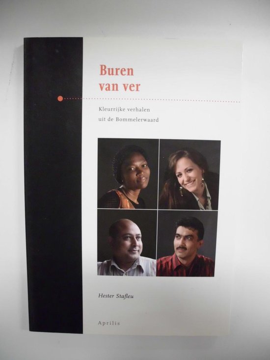 Buren van ver, Hester Stafleu | 9789059941380 | Boeken | bol