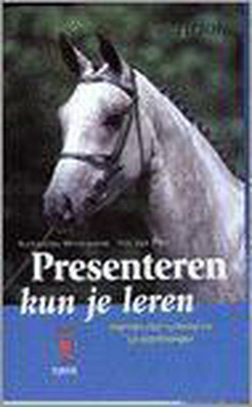 Presenteren Kun Je Leren | 9789052103525 | Boeken | bol