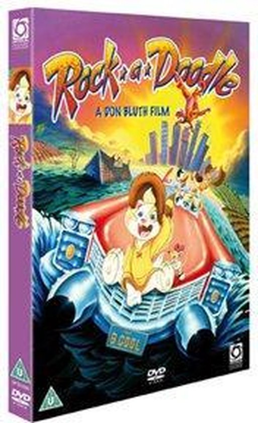 Rock-a-doodle (Dvd) | Dvd's | bol