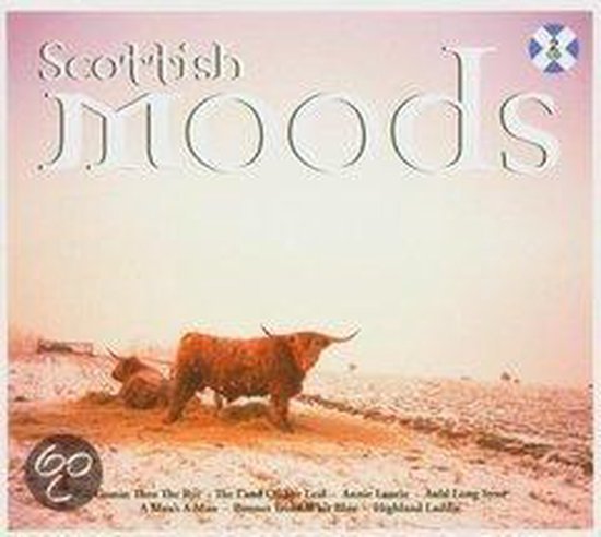 Scottish Moods, Various | Muziek | bol