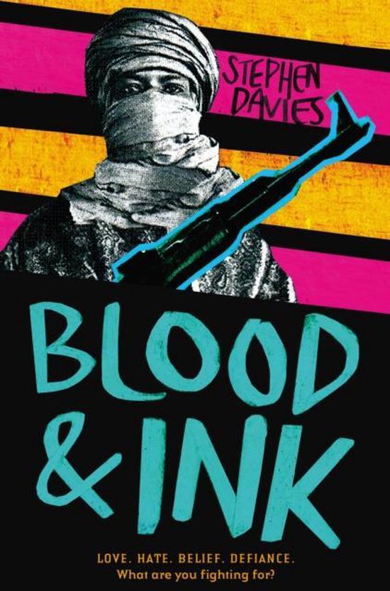 Blood & Ink, Stephen Davies | 9781783442706 | Boeken | bol.com