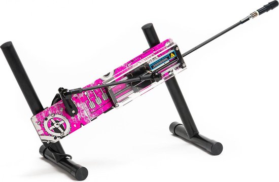 Mister B - F-Machine Pro 3 Fuck Machine - Love furniture Roze | bol.com