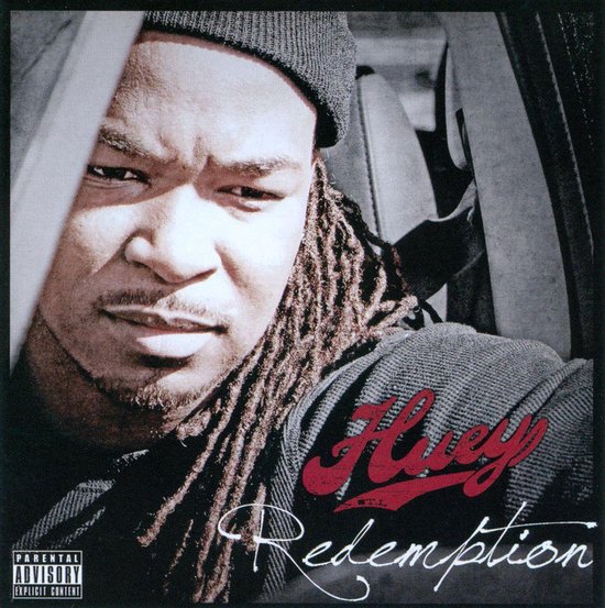 Redemption, Huey | CD (album) | Muziek | bol.com