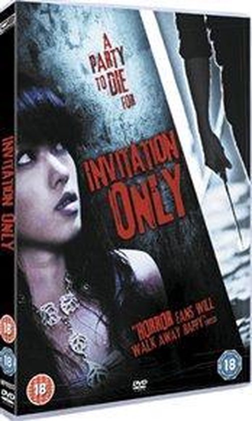 Invitation Only (Dvd) | Dvd's | bol.com
