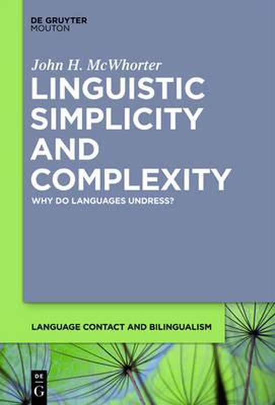 Linguistic Simplicity and Complexity | bol.com
