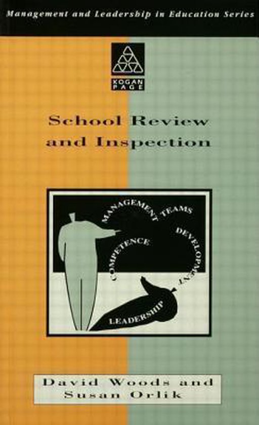 School Review And Inspection 9780749409869 Susan Orlik Boeken school-review-and-inspection-9780749409869-susan-orlik-boeken
