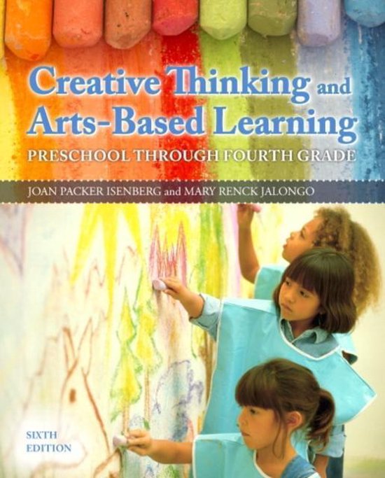 Creative Thinking and Arts-Based Learning | bol